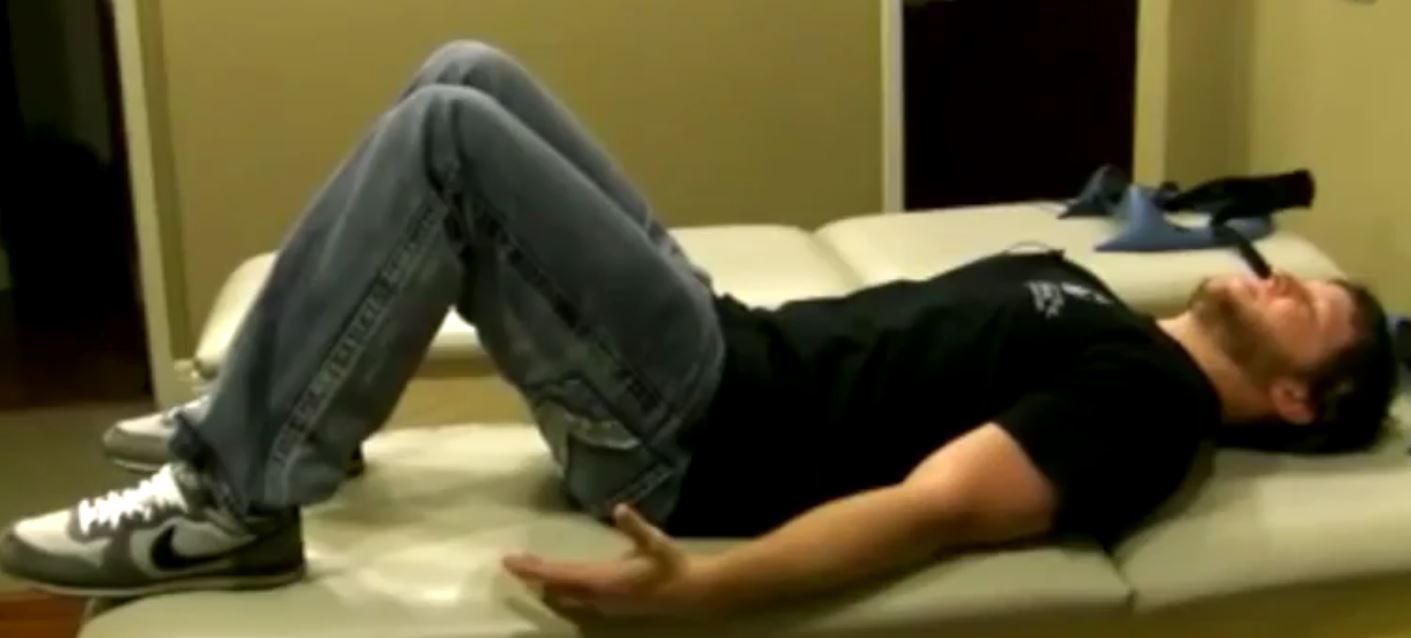 Core Exercise #1 - Advanced Sports & Family Chiropractic & Acupuncture