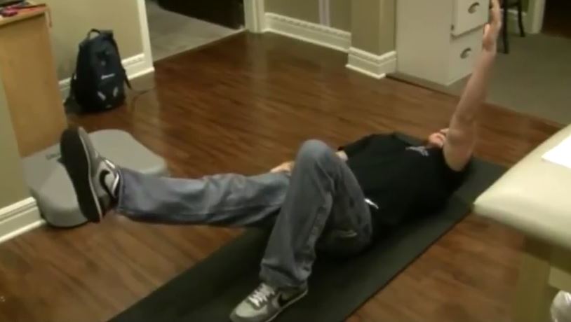 Core Exercise #2 - Advanced Sports & Family Chiropractic & Acupuncture