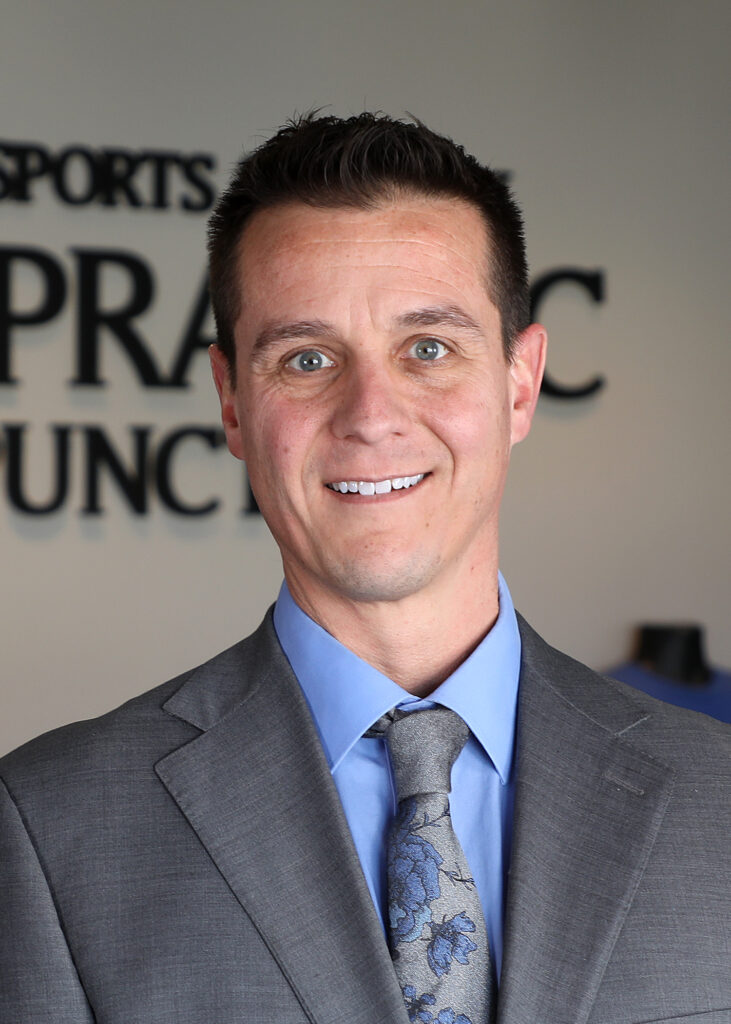 Dr. Brad Peerbolte - Advanced Sports & Family Chiropractic & Acupuncture